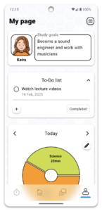 Quick start guide – Study Circle
